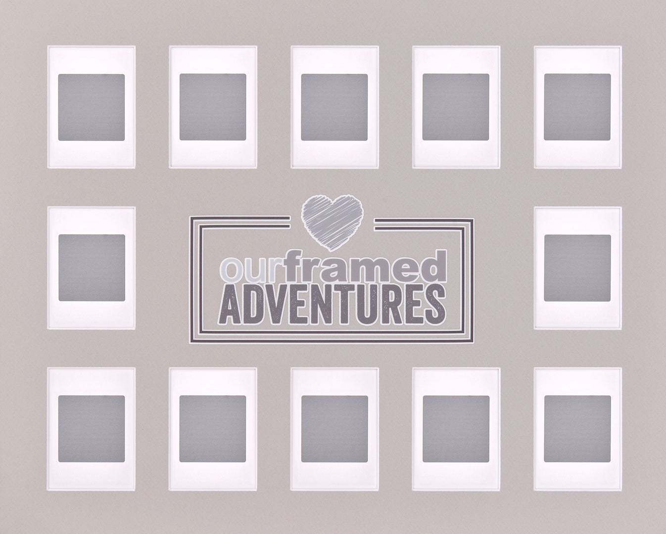 Couples Scratch Off Adventure Board - 12 Zones – Our Framed Adventures